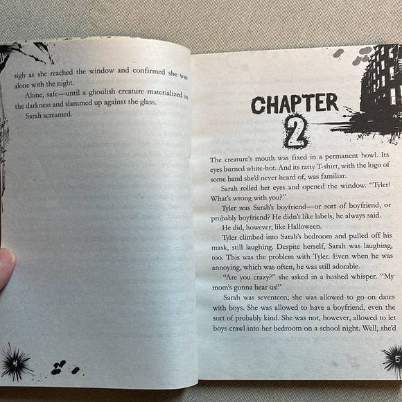 Books | Other | 26 Haunted Halloween Movie Novel Goosebumps Series ...